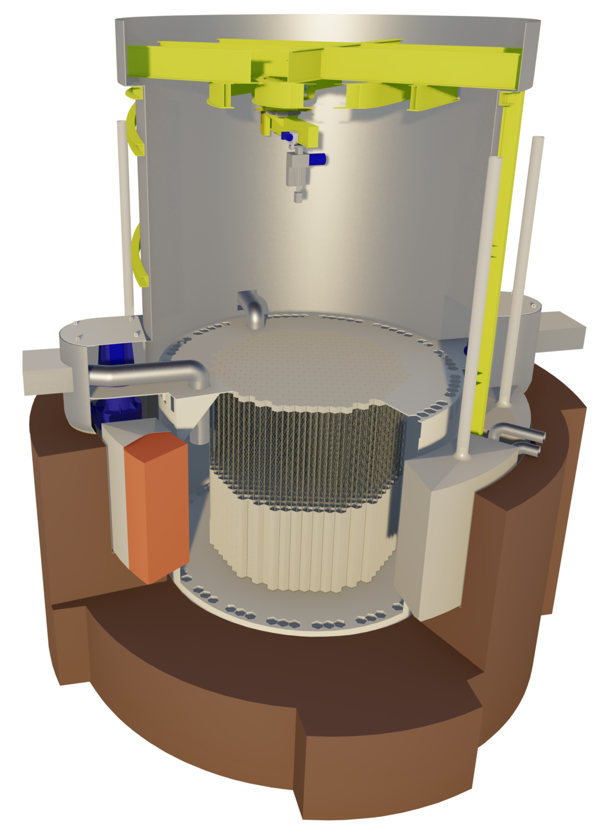 Reactors | Replacing Fossil Fuels with Nuclear Calculator