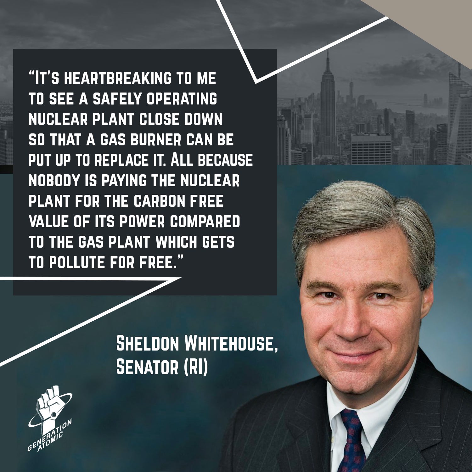 Generation Atomic - The Heart of the Pro-Nuclear Movement