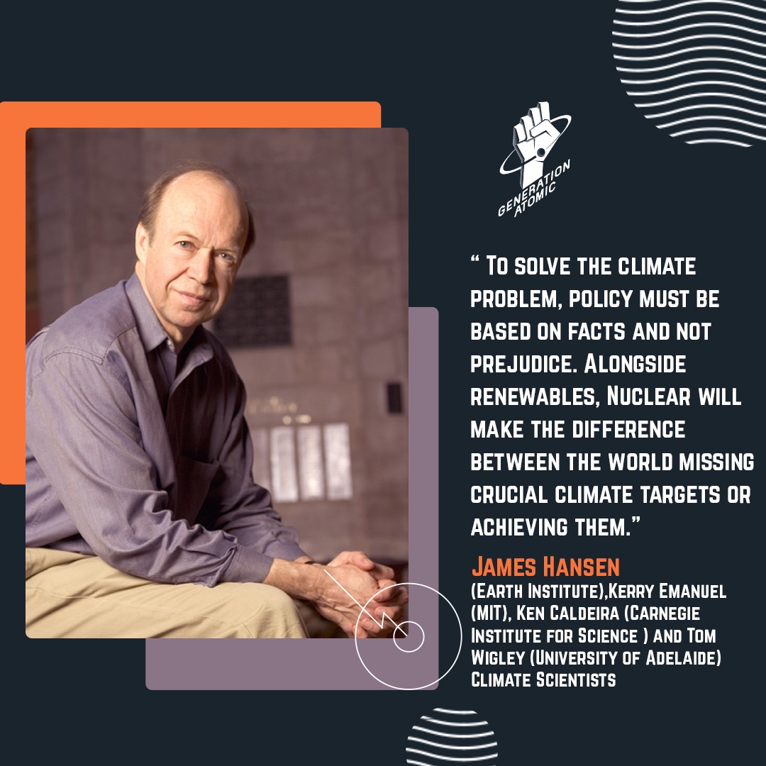 Generation Atomic - The Heart of the Pro-Nuclear Movement