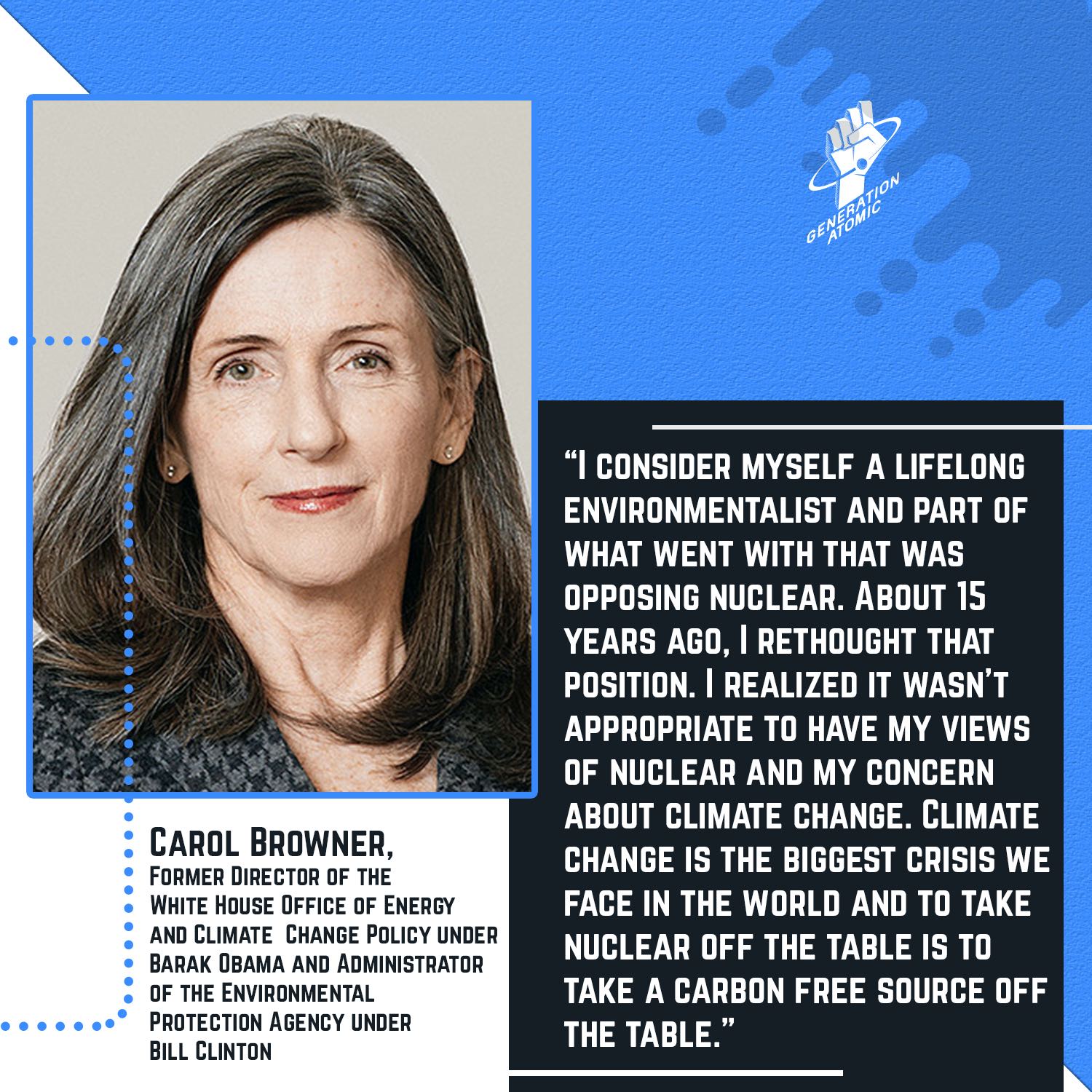 Generation Atomic - The Heart of the Pro-Nuclear Movement