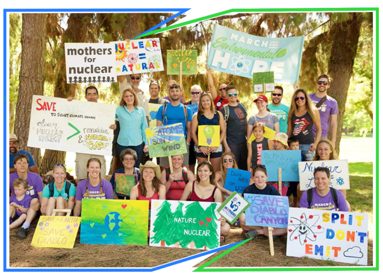 Generation Atomic - The Heart of the Pro-Nuclear Movement