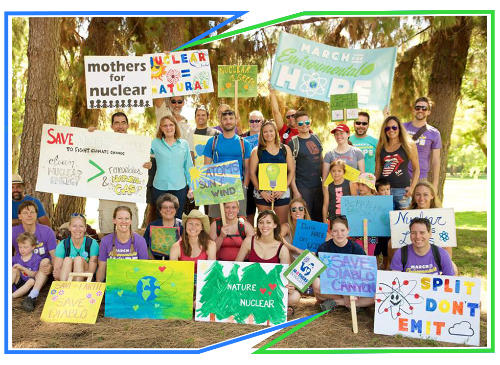 Generation Atomic - The Heart of the Pro-Nuclear Movement