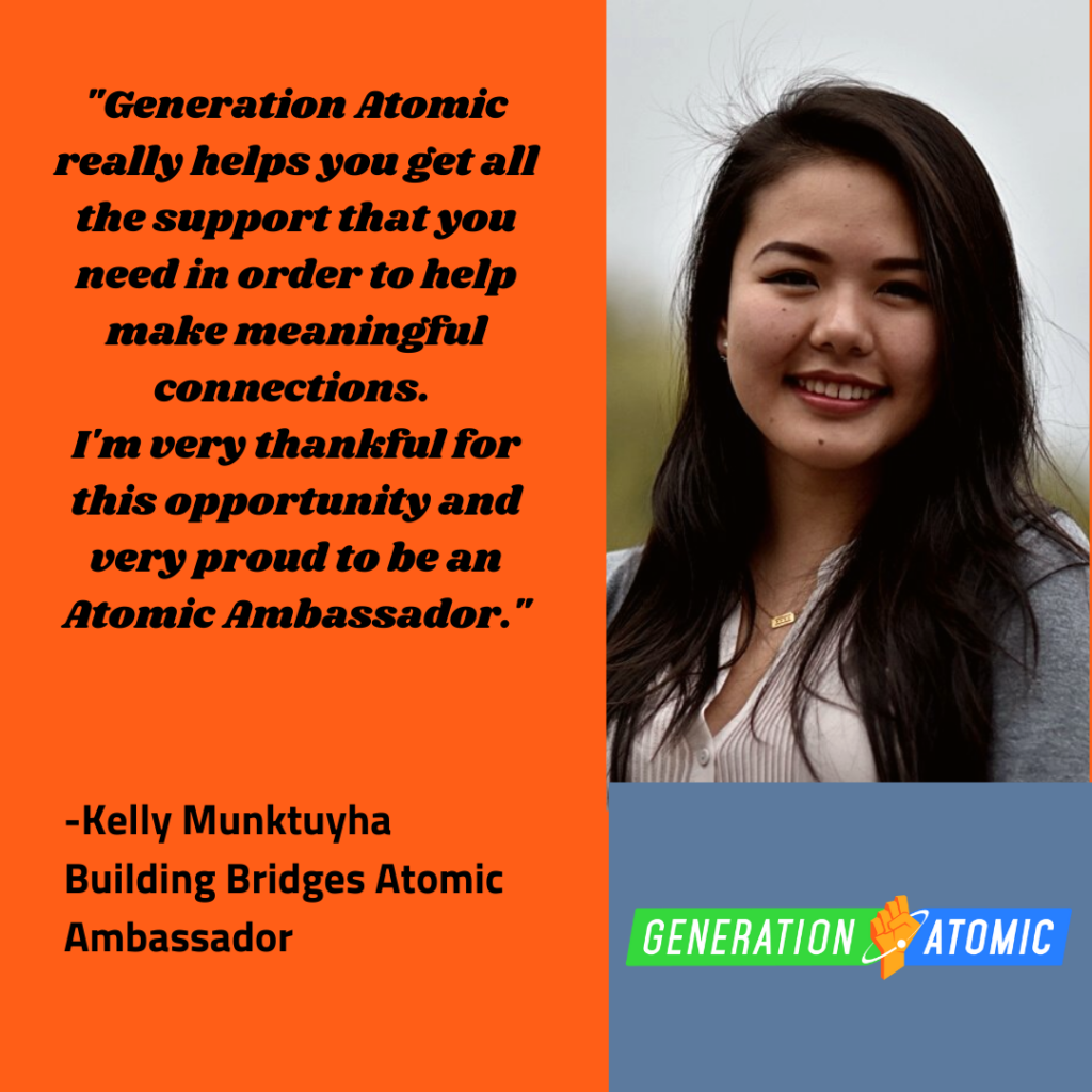 Atomic Ambassador - Generation Atomic