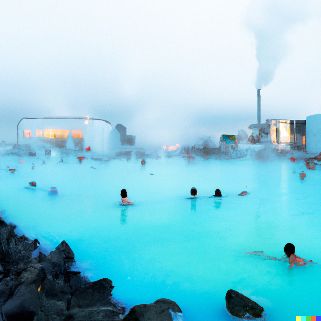 What Would A Nuclear-Heated Spa Look Like? - Generation Atomic