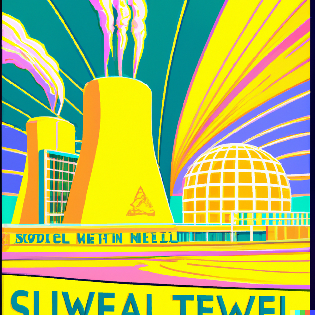 Atomic Art - Generation Atomic