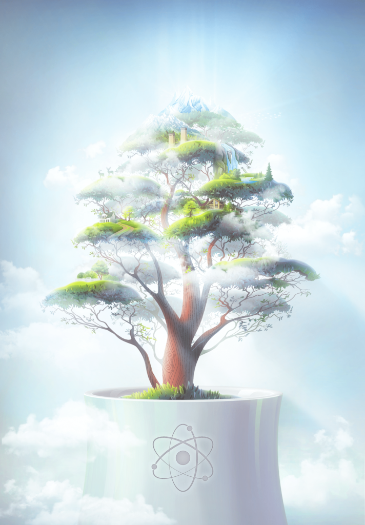 Nuclear Art Contest Winners – The Future Of Nuclear - Generation Atomic