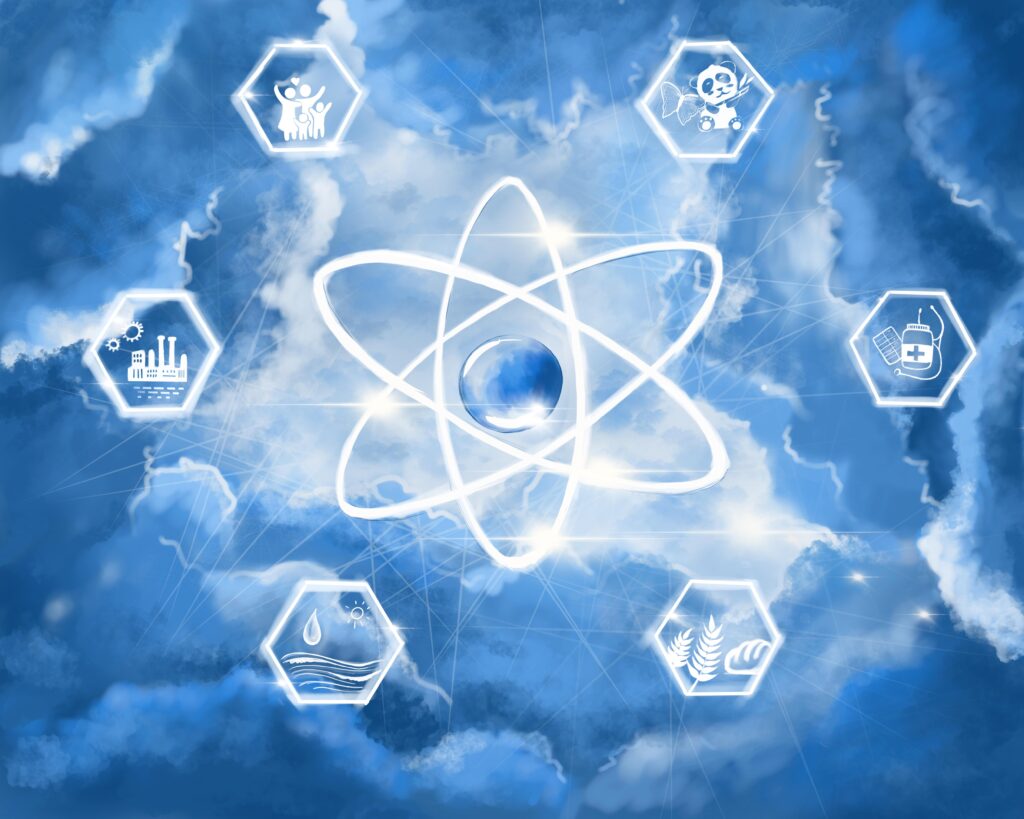 Nuclear Art Contest Winners – The Future Of Nuclear - Generation Atomic