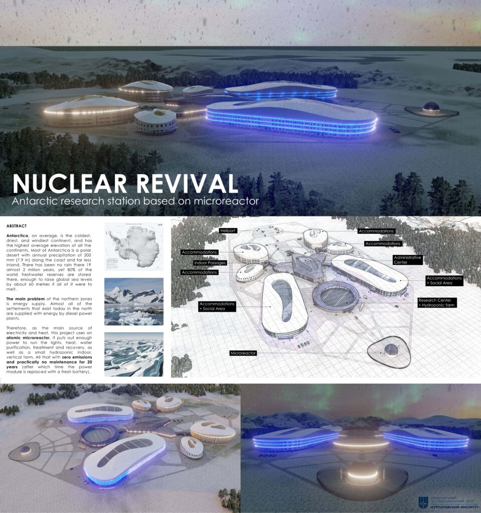 Nuclear Art Contest Winners – The Future Of Nuclear - Generation Atomic