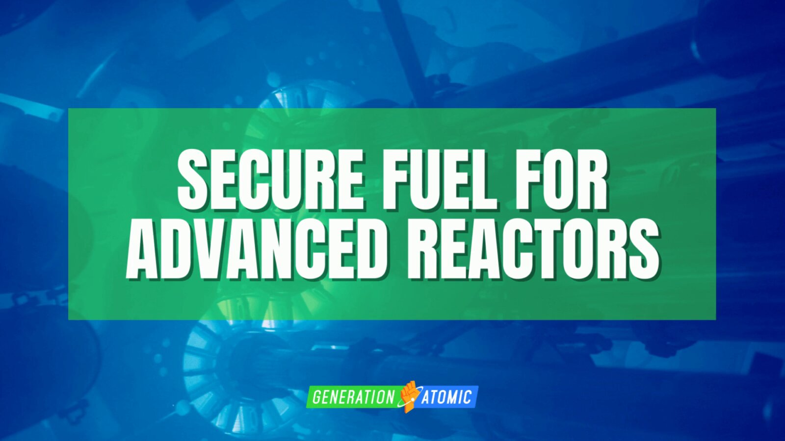 Take Action - Generation Atomic