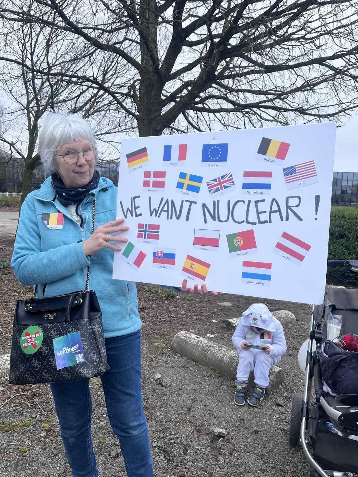 The First Nuclear Energy Summit, Brussels 2024 - Generation Atomic